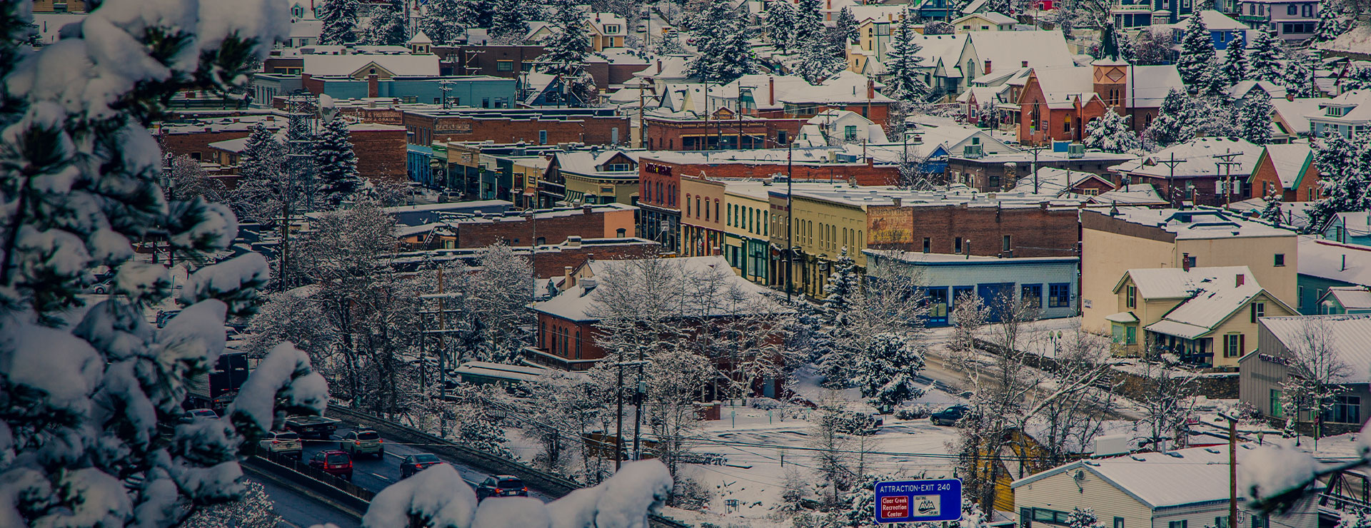 Directions to Historic Argo Mill Idaho Springs | Contact The Argo Mill ...